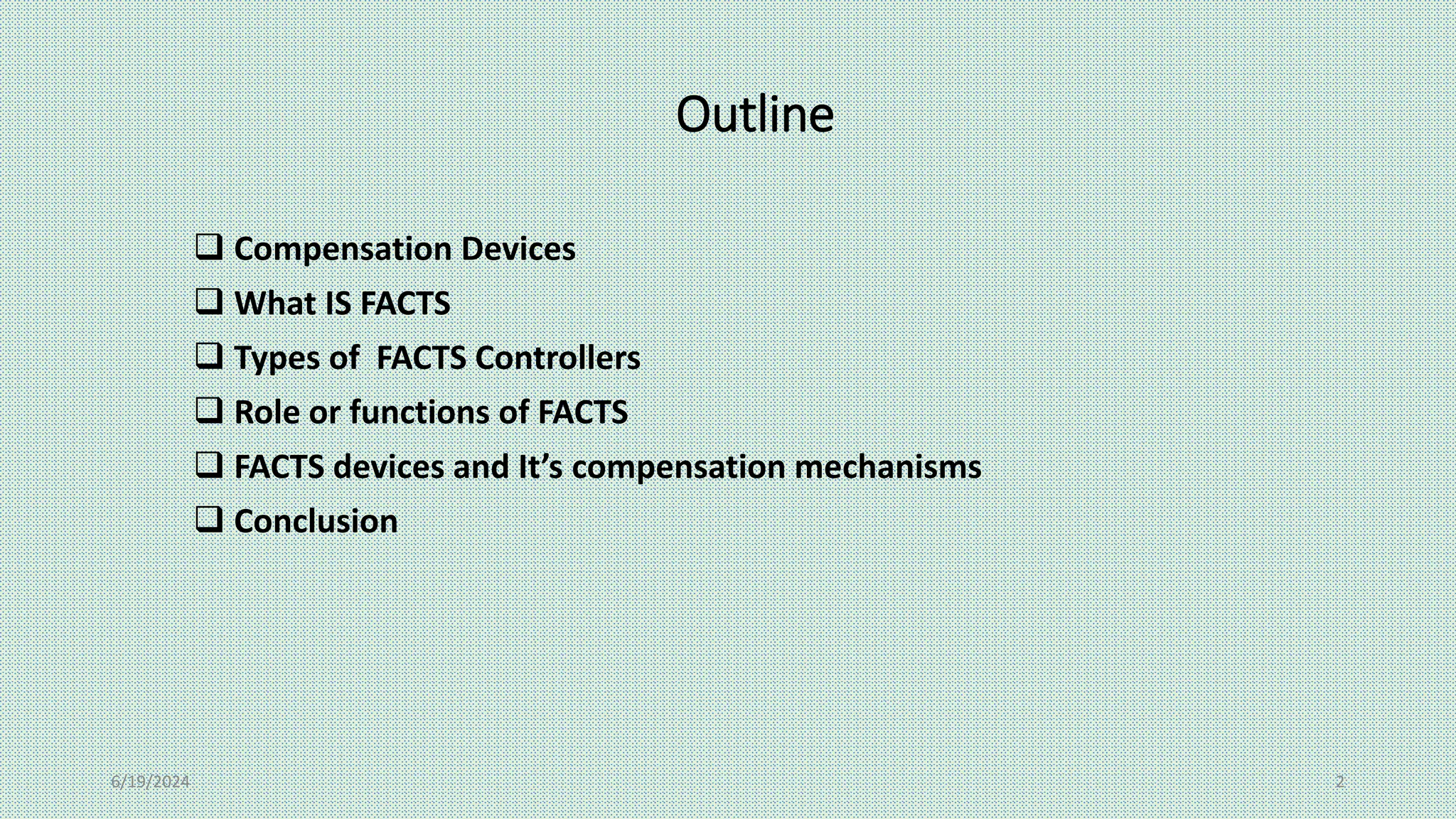 final presentation ppt power system analysis | PPT