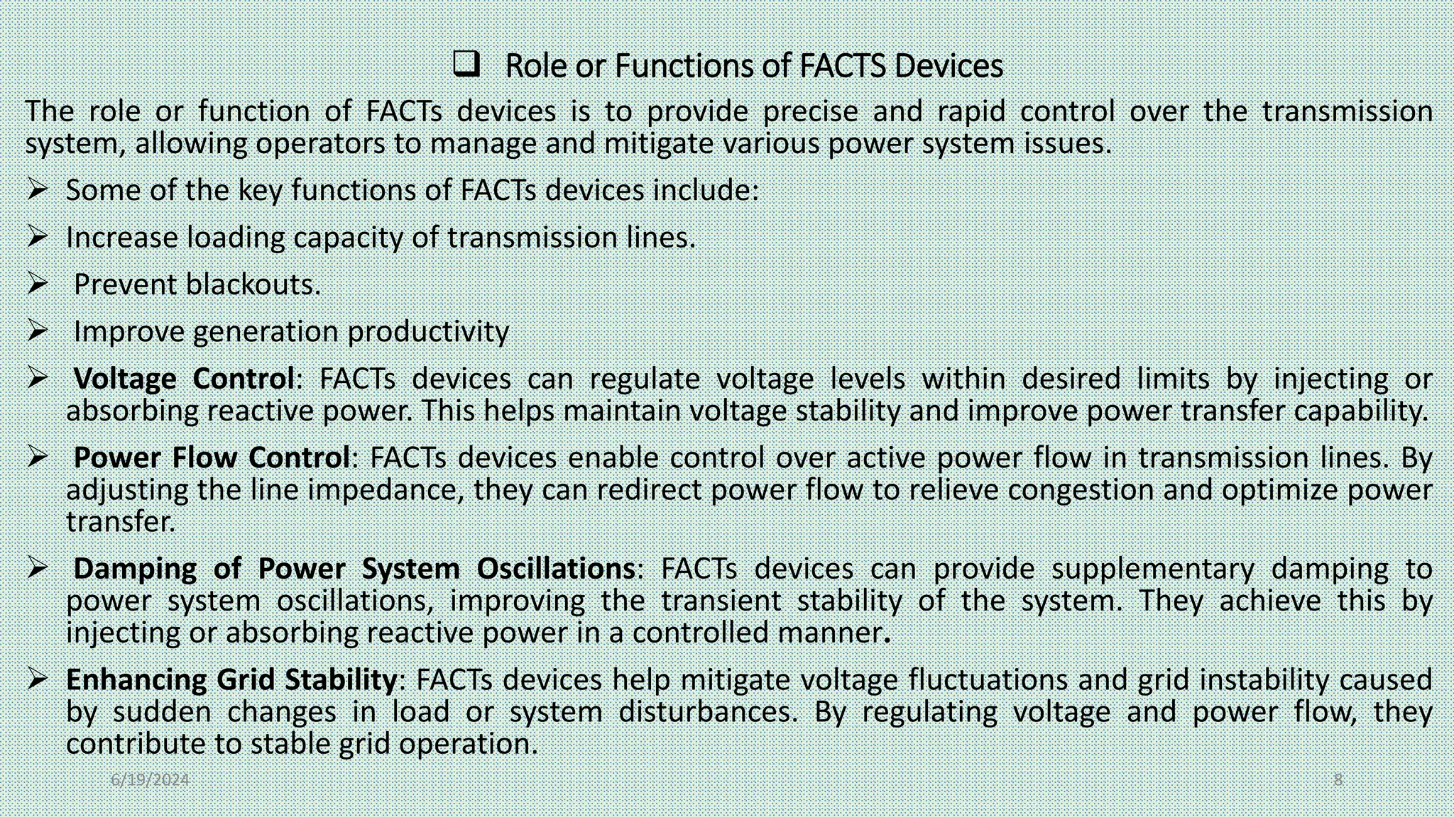 final presentation ppt power system analysis | PPT