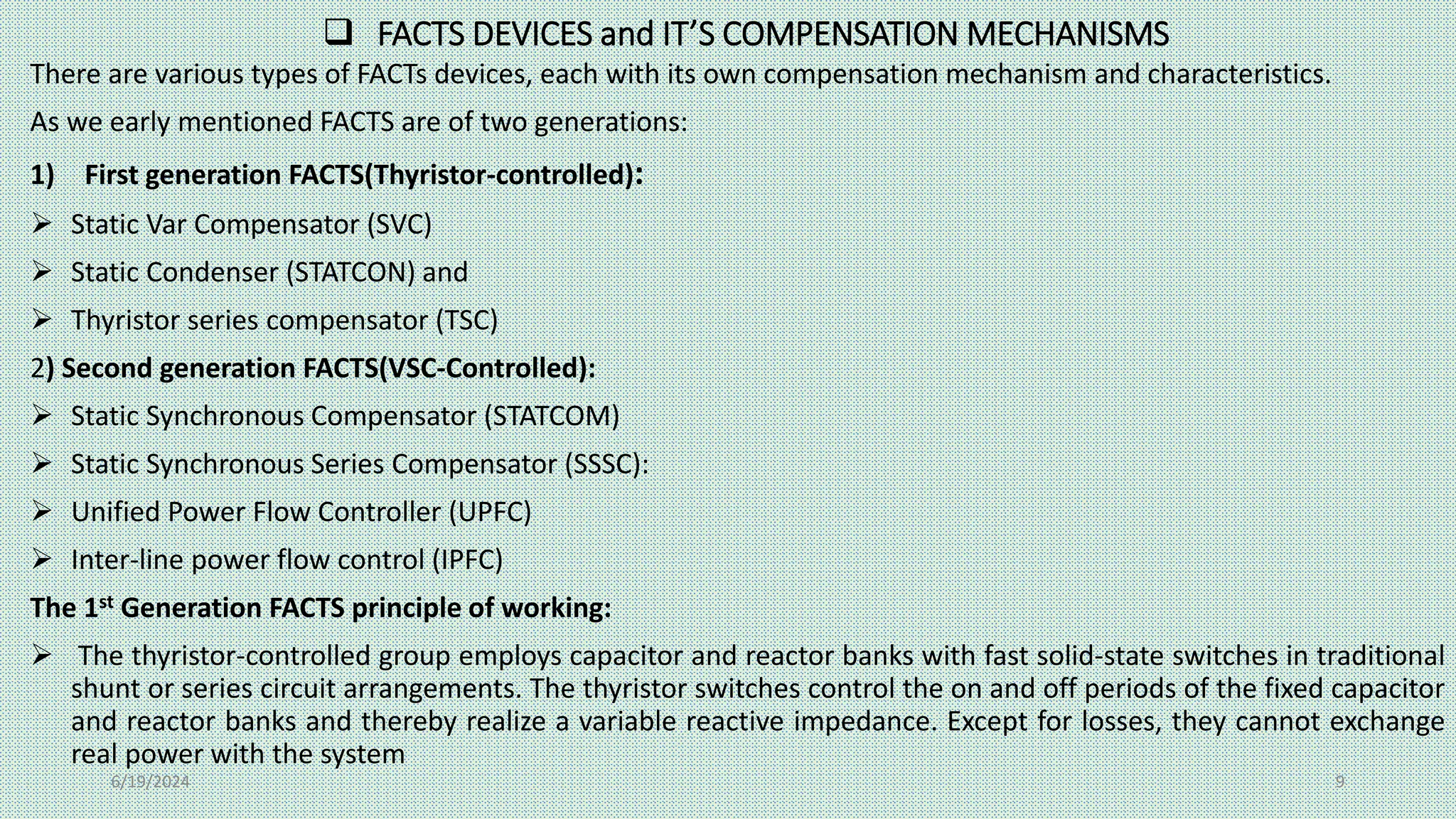 Final Presentation Ppt Power System Analysis Ppt