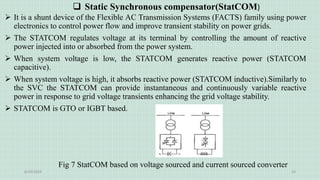 final presentation ppt power system analysis | PPT