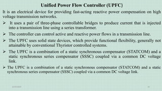 final presentation ppt power system analysis | PPT