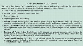 final presentation ppt power system analysis | PPT