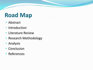 Final presentation ppt(final) | PPT