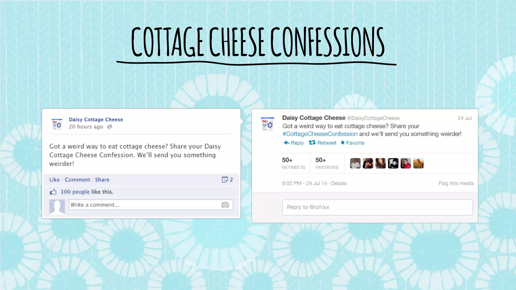 Daisy Pitch Presentation | PDF | Advertising Industry | Industries