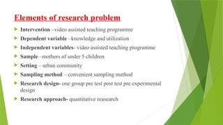 final presentation priya.pptx problem statement | PPT