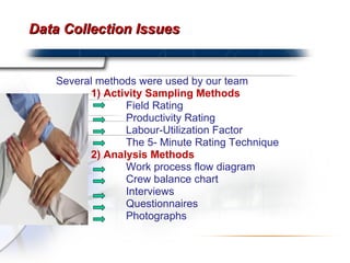 Productivity Improvement Study | PPT