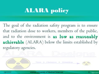 radiation protection in ct | PPT