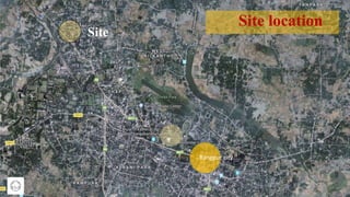 Rangpur Divisional headquarters thesis proposal | PPTX