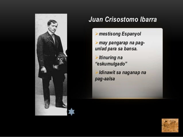 Juan Crisostomo Ibarra Quotes