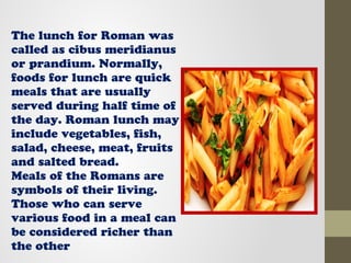 Welcome to the city of Rome | PPT