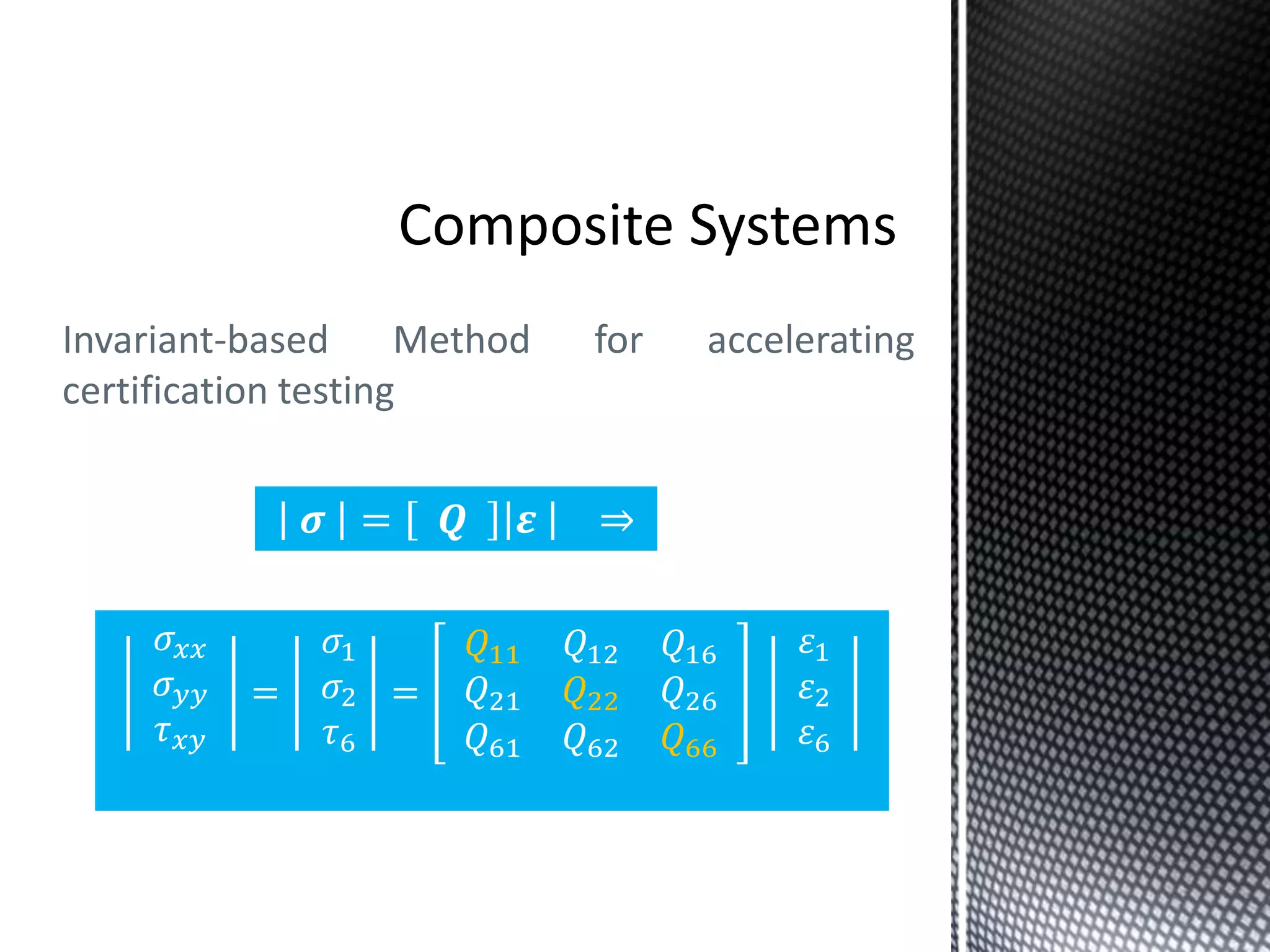 Composite Systems - Trace Approach _ PPT Presentation | PPTX