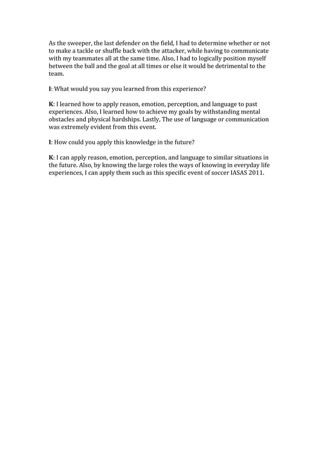 Final presentation script | PDF