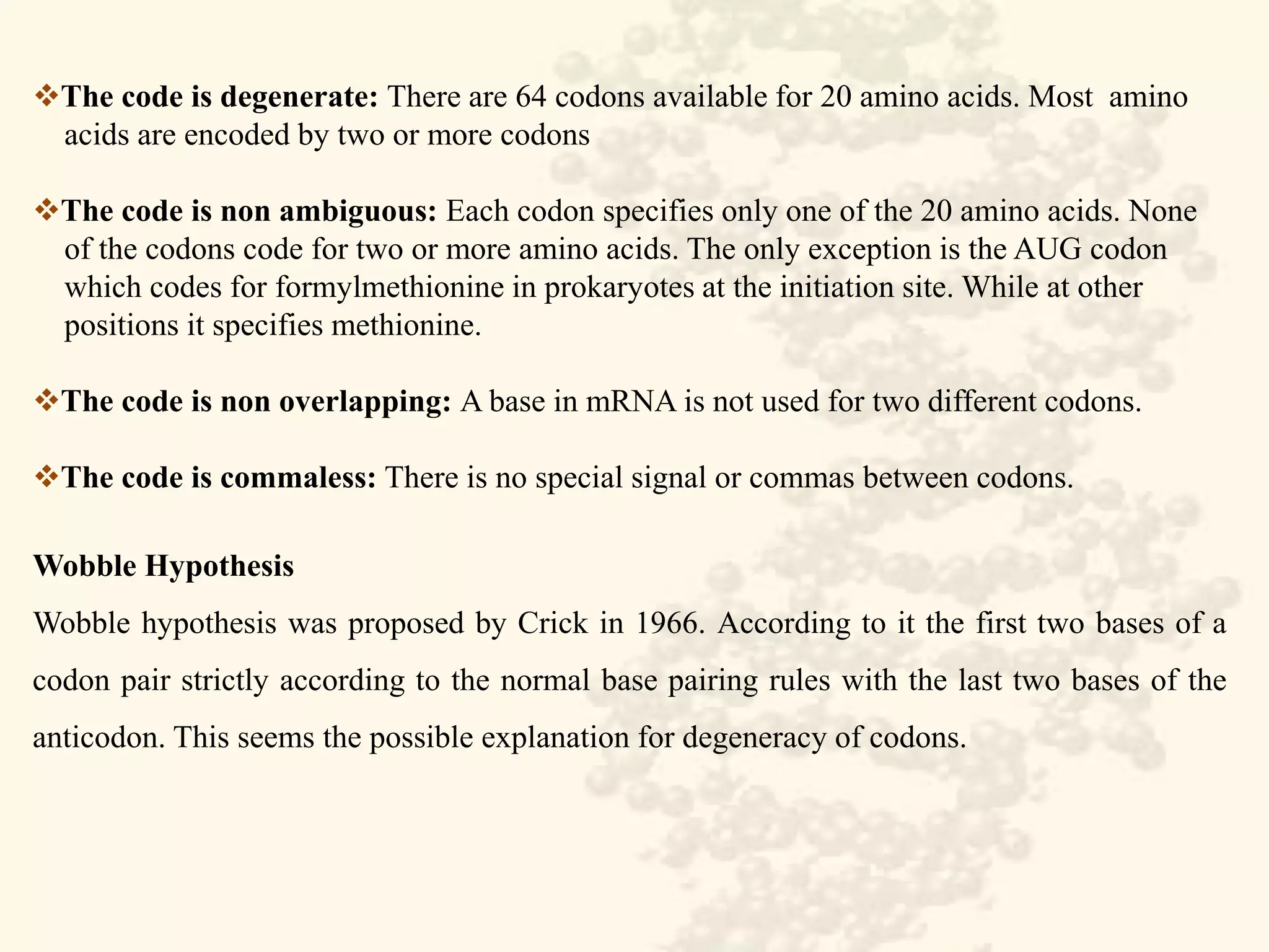 Role of DNA and RNA in Protein Synthesis | PPTX