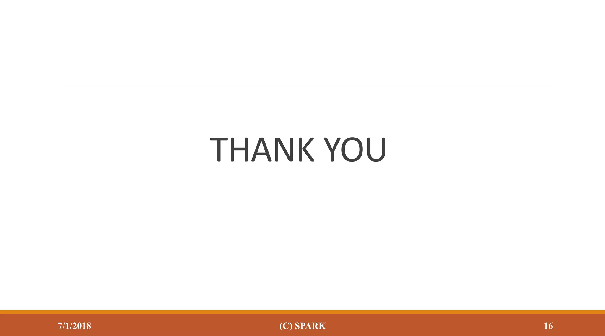 SPARK - IoT Based Parking Search System | PPT