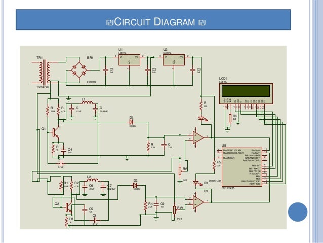 Induction Loop Vehicle Detector And Counter