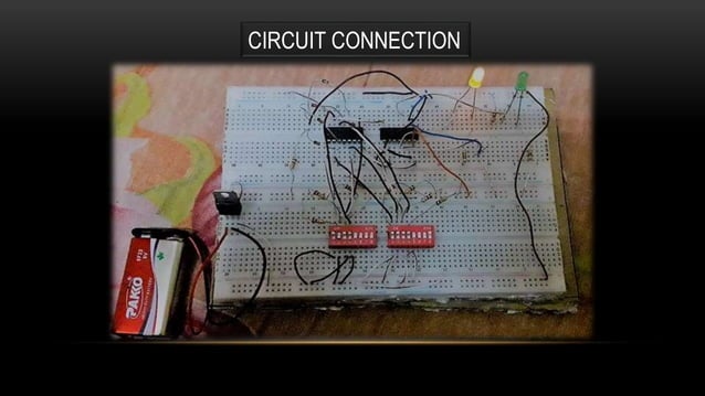 Password Security System Pptx Technology And Computing