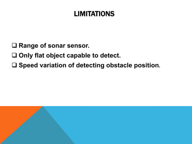 VEHICLE SPEED CONTROL AND ACCIDENT AVOIDANCE SYSTEM BASED ON ARM M4 MICROPROCESSOR” | PPTX ...