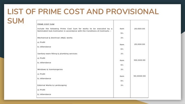 F inal presentation slides