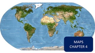 GLOBE AND MAP | PPTX