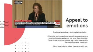 How to use humor in your presentation to engage the audience | PDF