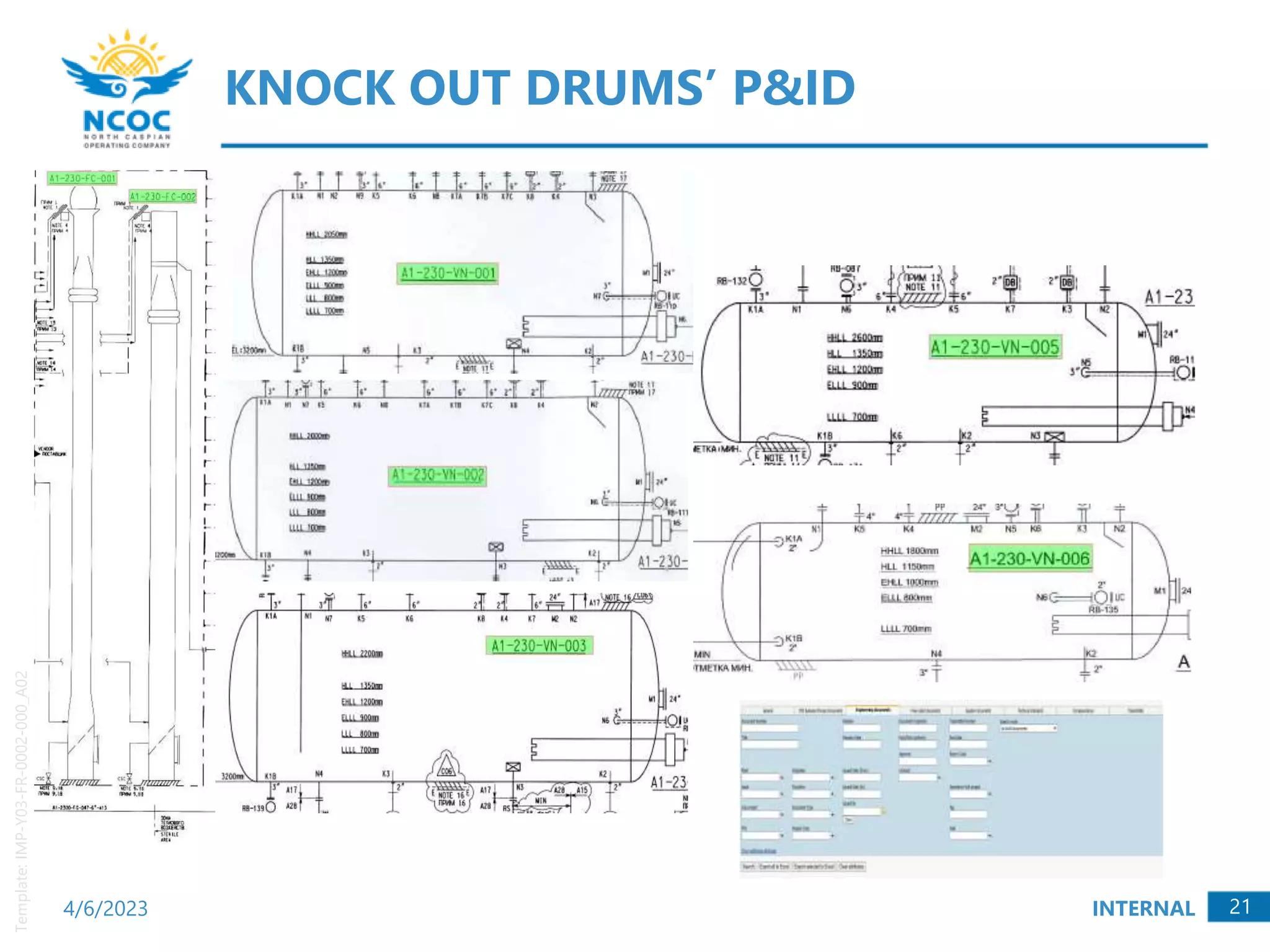 Knock-Out drums | PPTX
