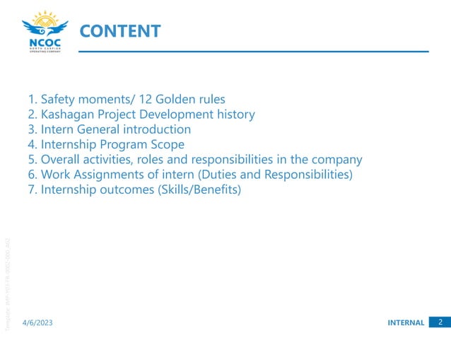 Knock-Out drums | PPTX