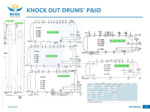 Knock-Out drums | PPTX