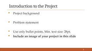 Final Presentation template fydpbproject.pptx