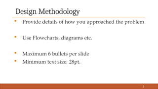 Final Presentation template fydpbproject.pptx