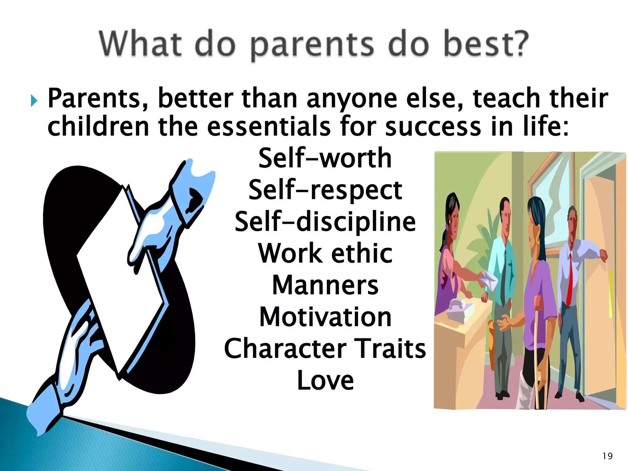 Parent Involvement Presentation | PPTX