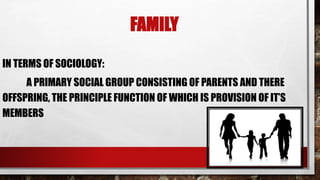 Family | PPT