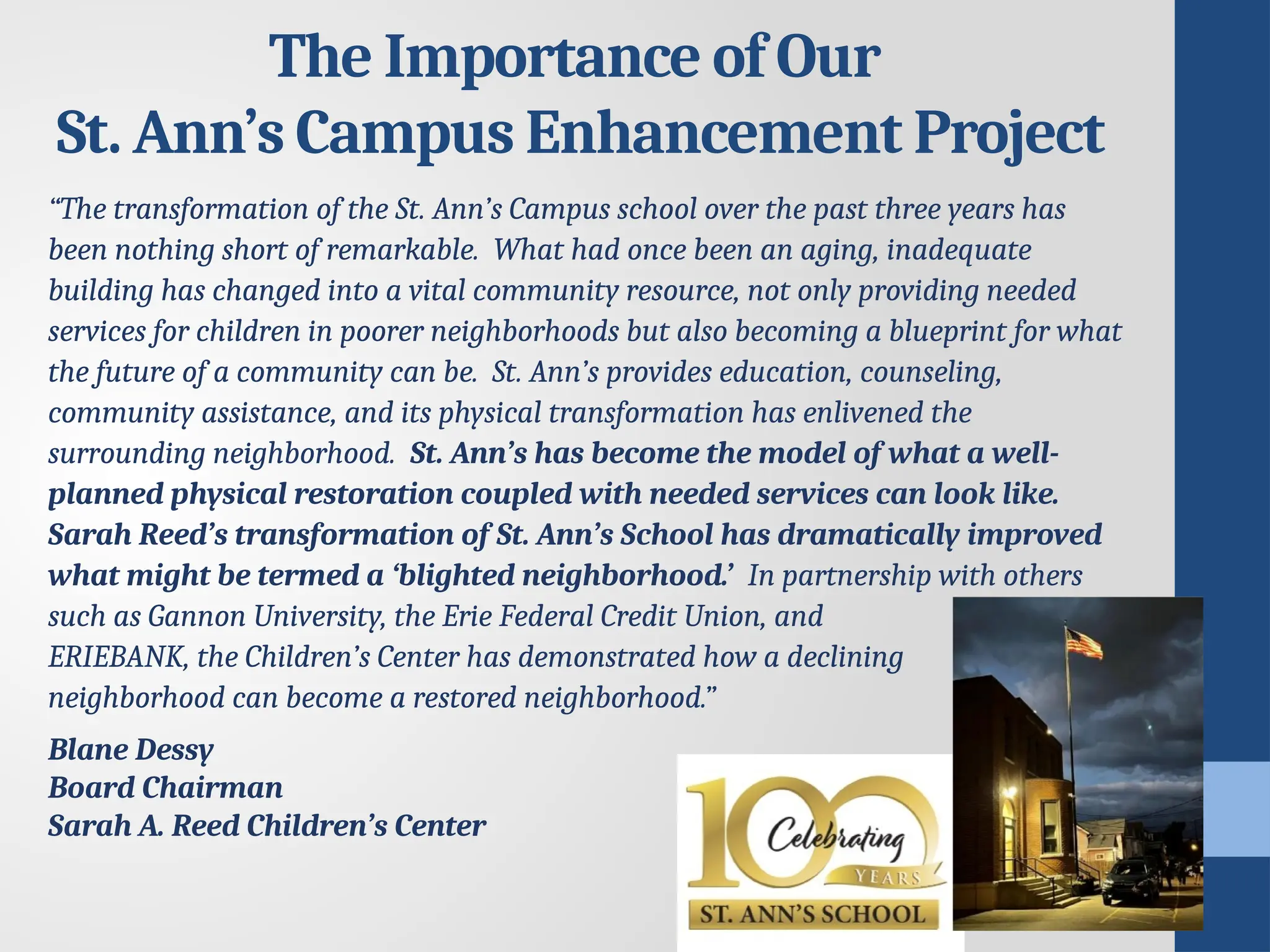 FINAL Presentation to the Erie Historic Preservation Commission on St ...