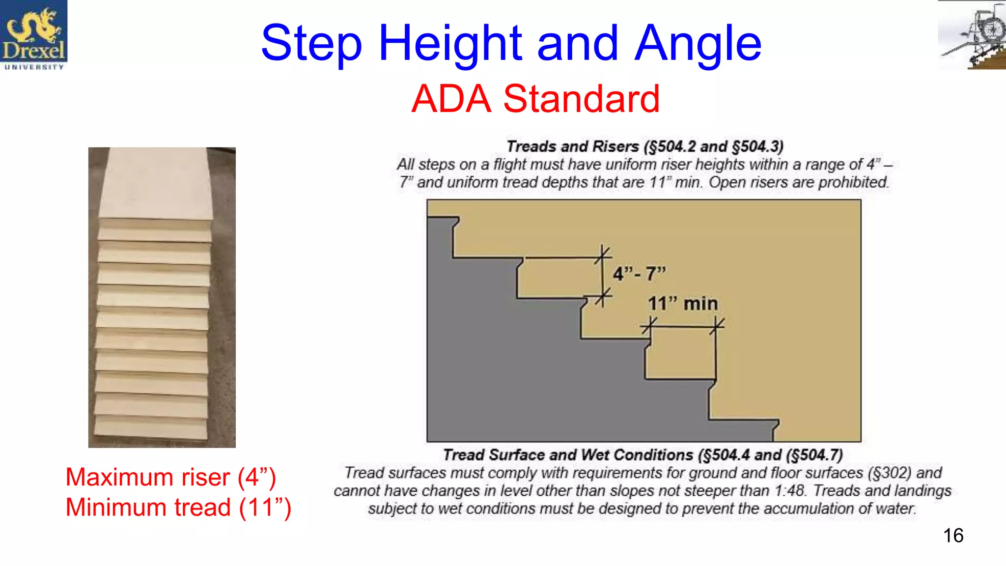 Senior Design Final presentation_stair-climbing wheelchair device | PPTX