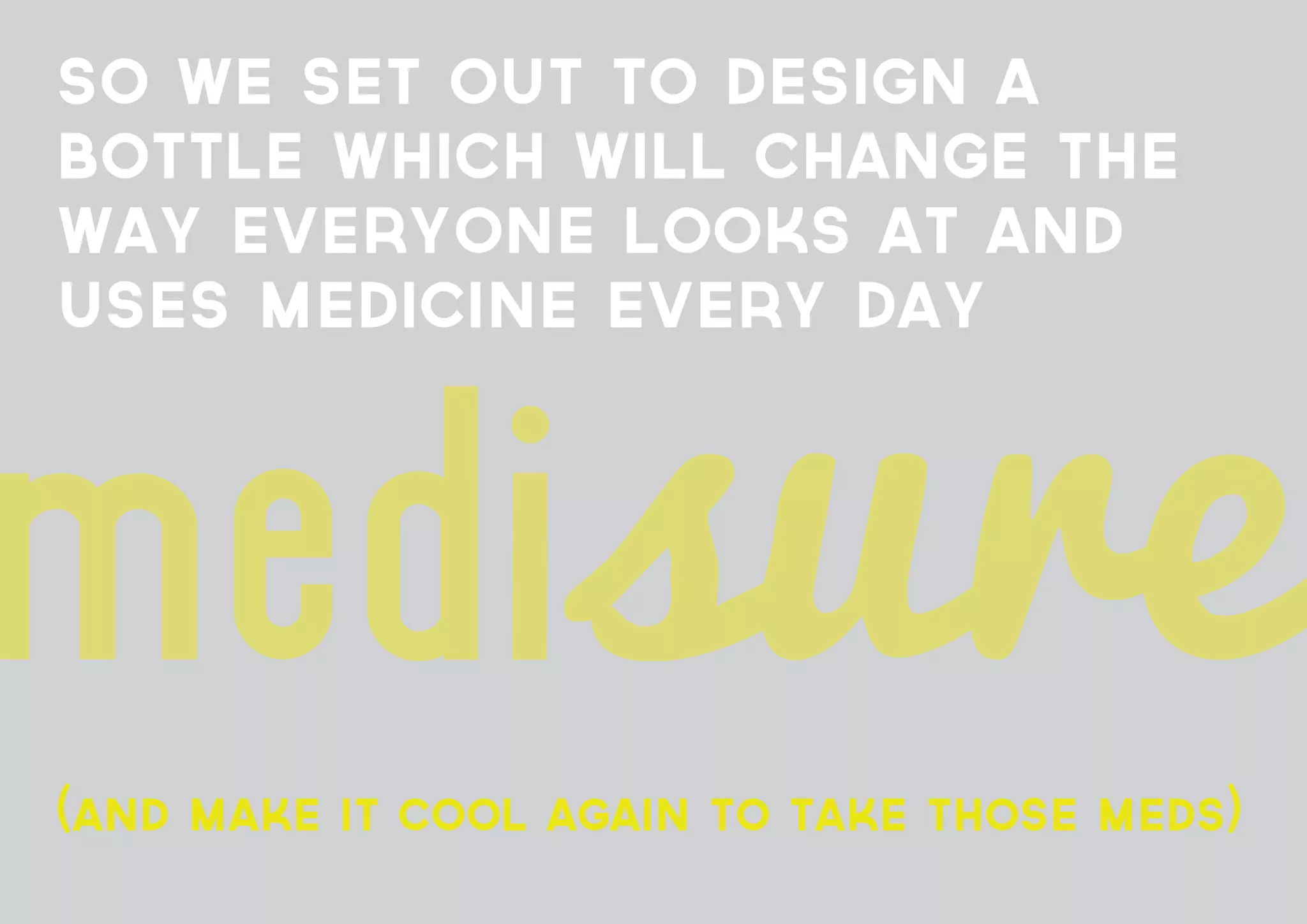 Medicine bottle prototype | PDF