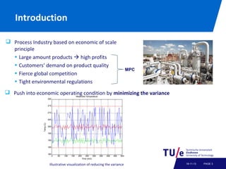 MPC Tuning Based On Desired Frequency Domain Closed Loop Response | PPT