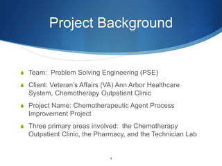 Process Improvement Project | PPTX