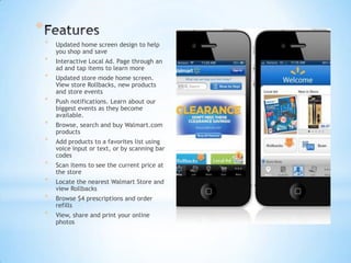 Final presentation walmart | PPTX