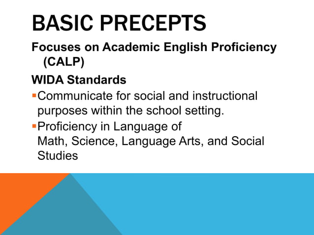 Final presentation wida | PPTX | Education