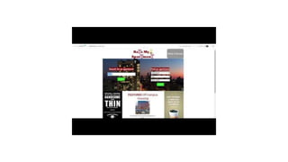 MIS4596 Rate My Apartment Final Presentation | PPT