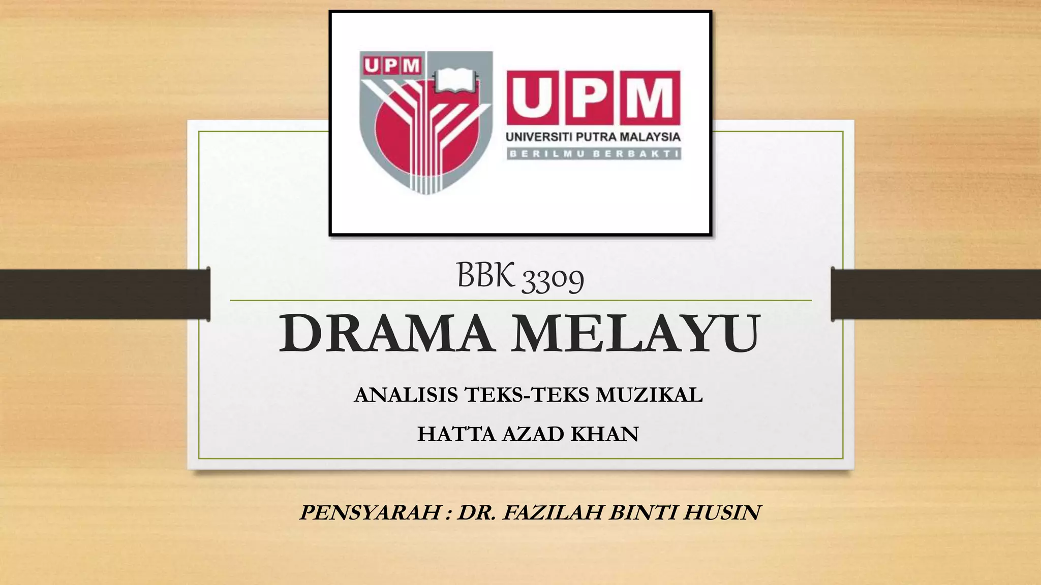 Final present Hatta Azad Khan | PPTX
