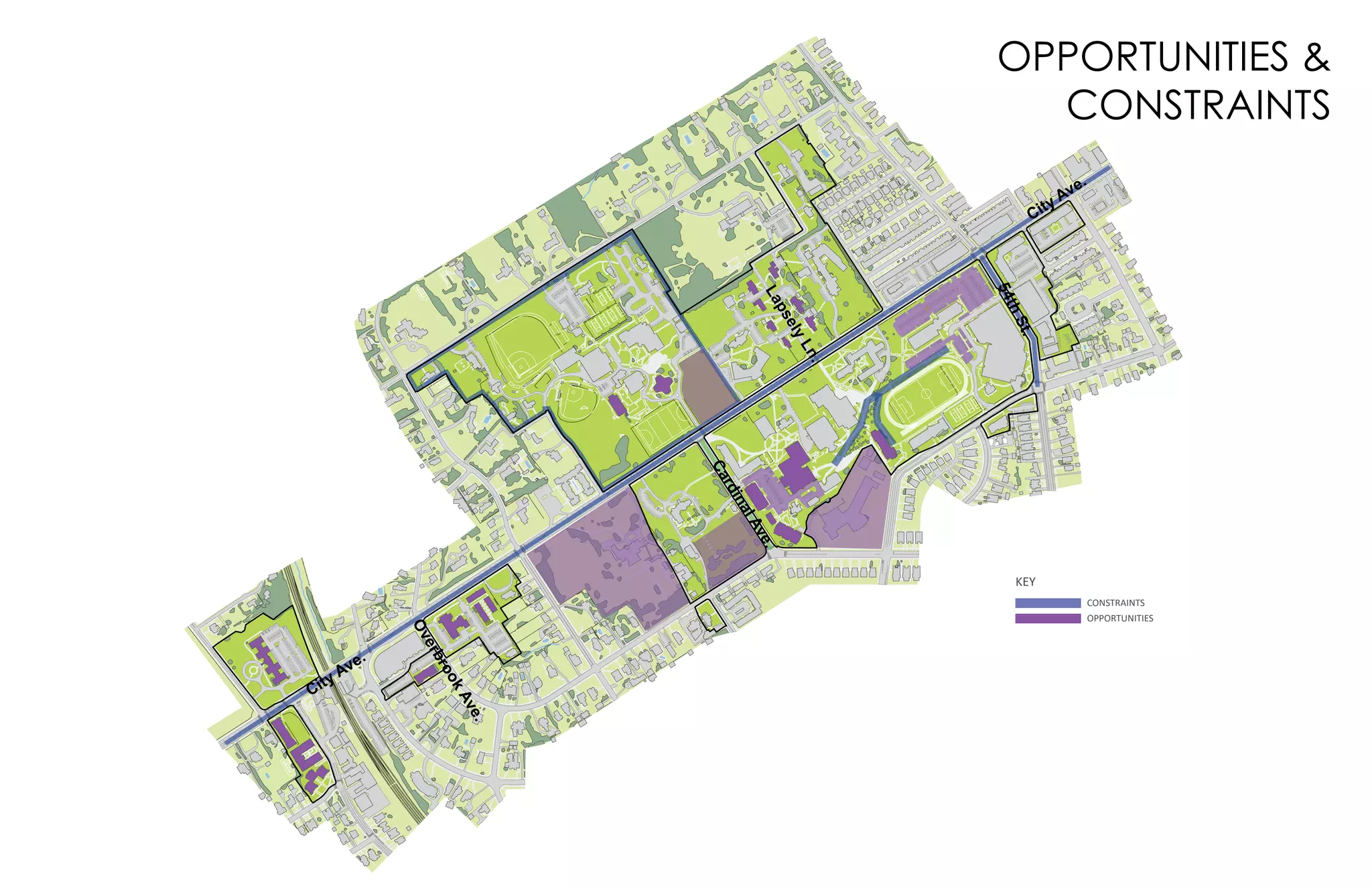 St. Joseph's University Campus Master Plan | PDF