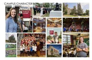 St. Joseph's University Campus Master Plan | PDF