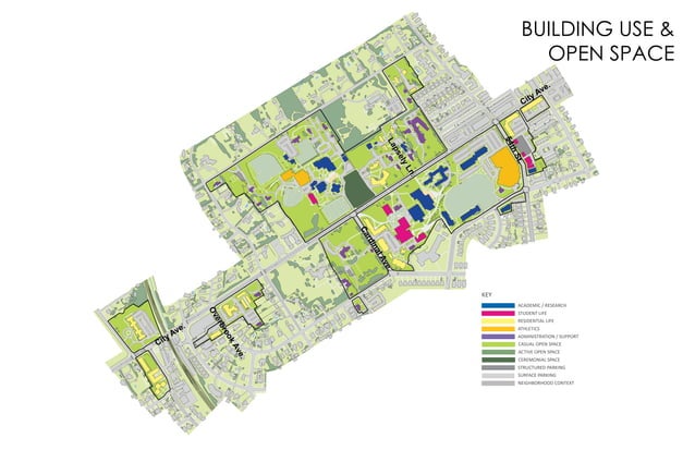 St. Joseph's University Campus Master Plan | PDF