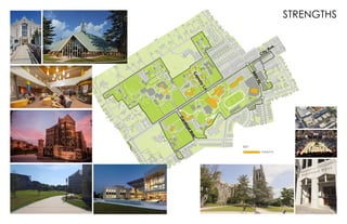 St. Joseph's University Campus Master Plan | PDF
