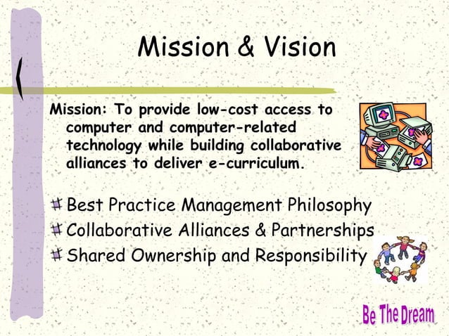 Community Technology Center | PPT