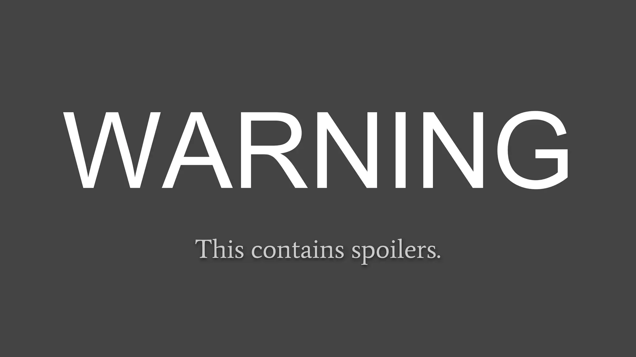 Stranger Things: A Behavioral Analysis | PPTX