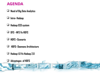 Big Data Analytics -Introduction education | PPTX