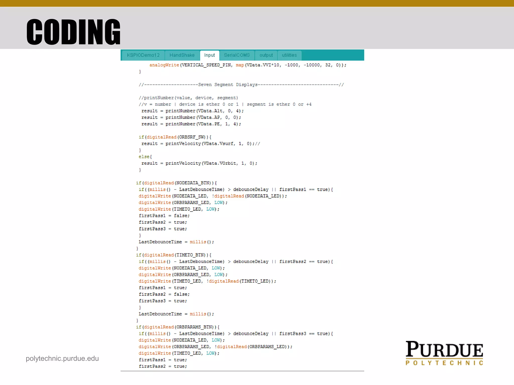 Custom Simulator Control Panel - Kerbal Space Program | PPT