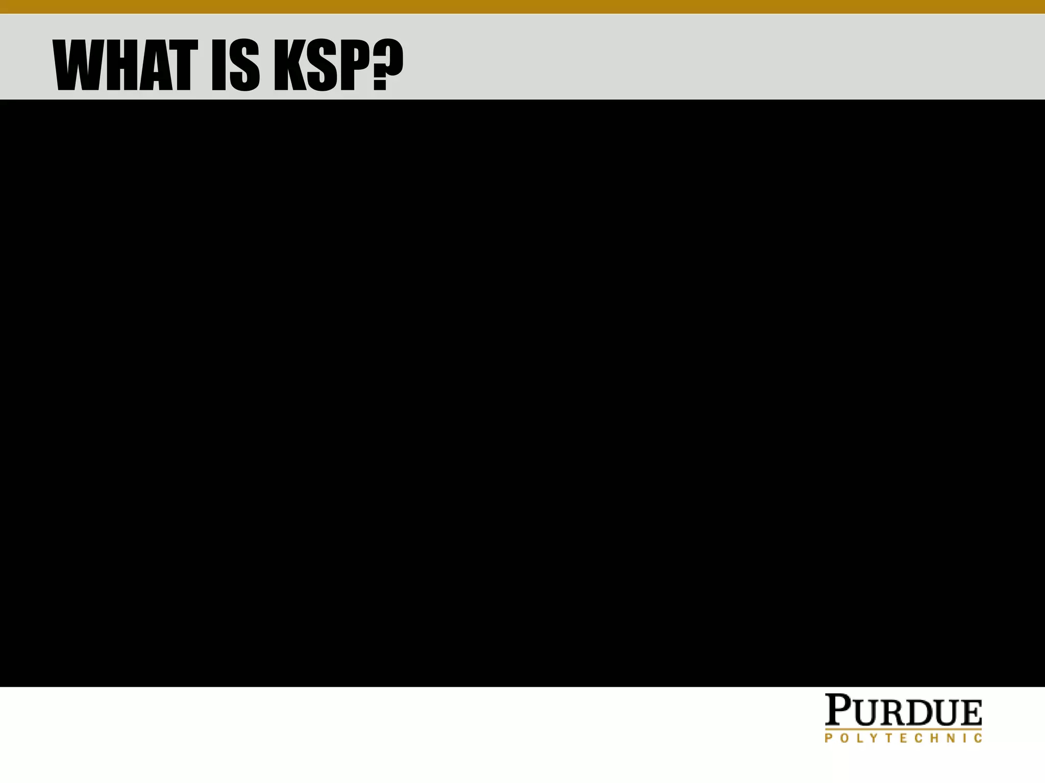 Custom Simulator Control Panel - Kerbal Space Program | PPTX