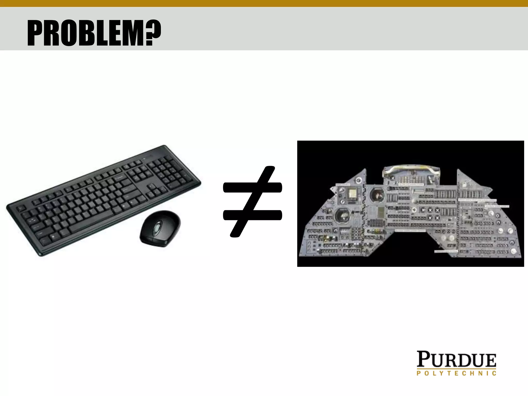 Custom Simulator Control Panel - Kerbal Space Program | PPTX